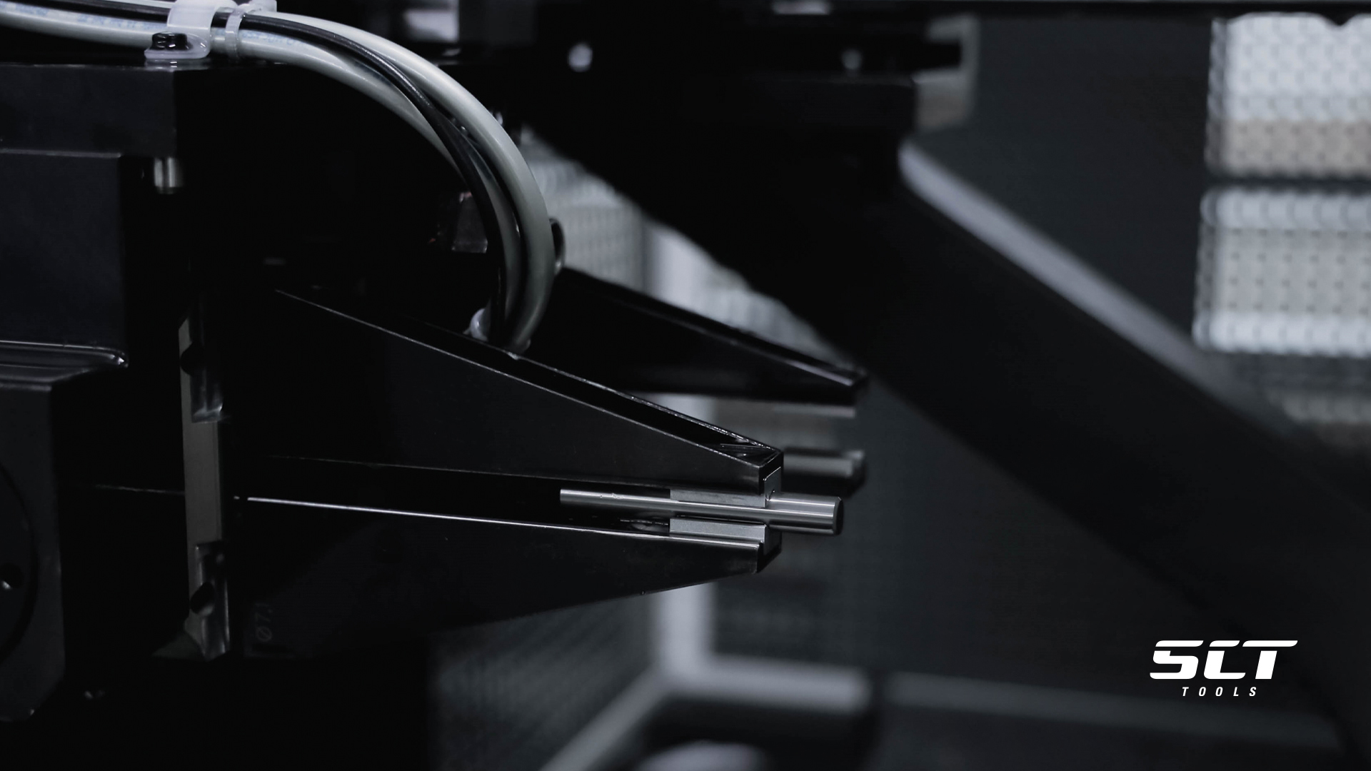 Desktop screensaver - SCT Tools